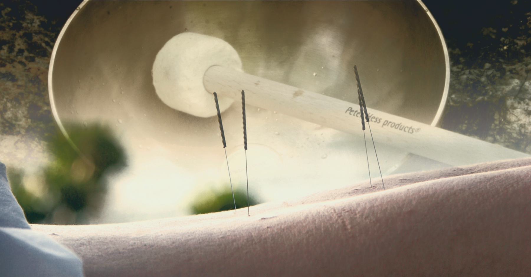 Combined Acupuncture and Sound Therapy Treatments - ZEN SOUND