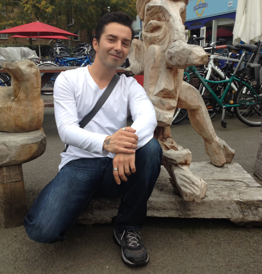 Mario Blažević, PH® zvukoterapeut - ZEN SOUND